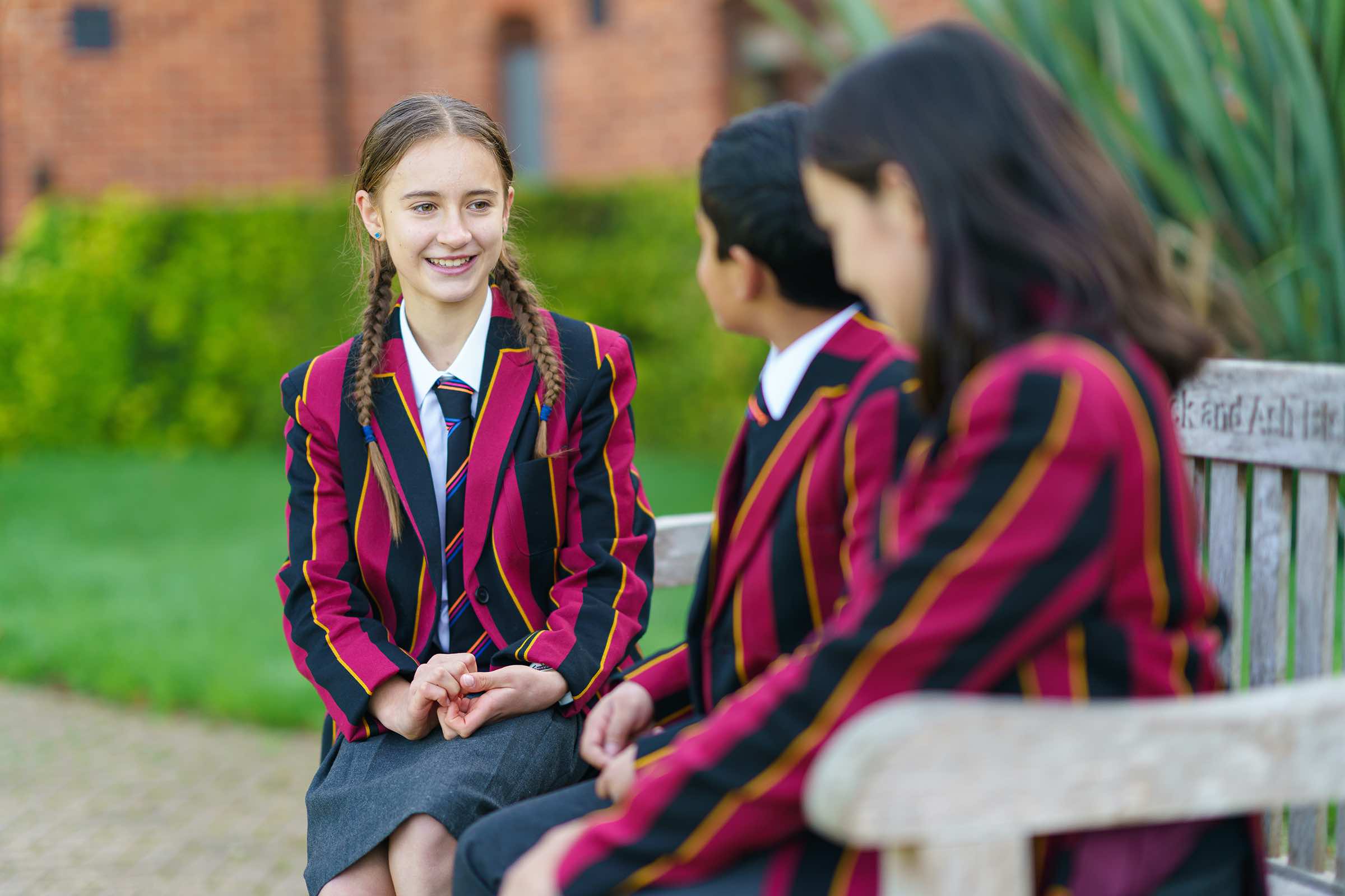 Shiplake College - Co‑ed Boarding & Day School by Henley