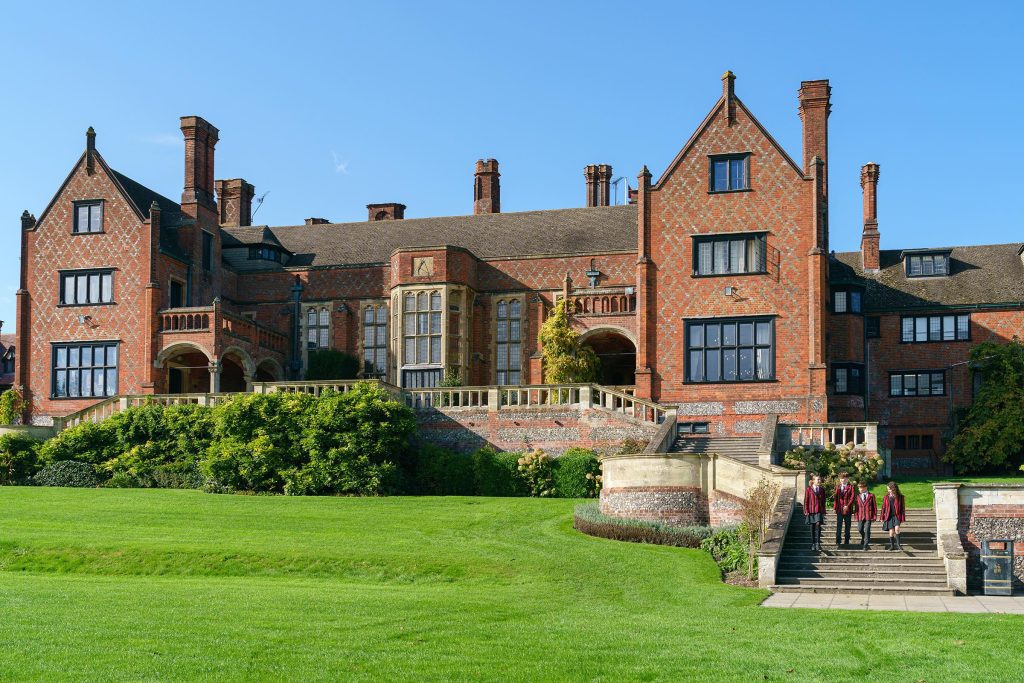 Shiplake College - Co‑ed Boarding & Day School by Henley