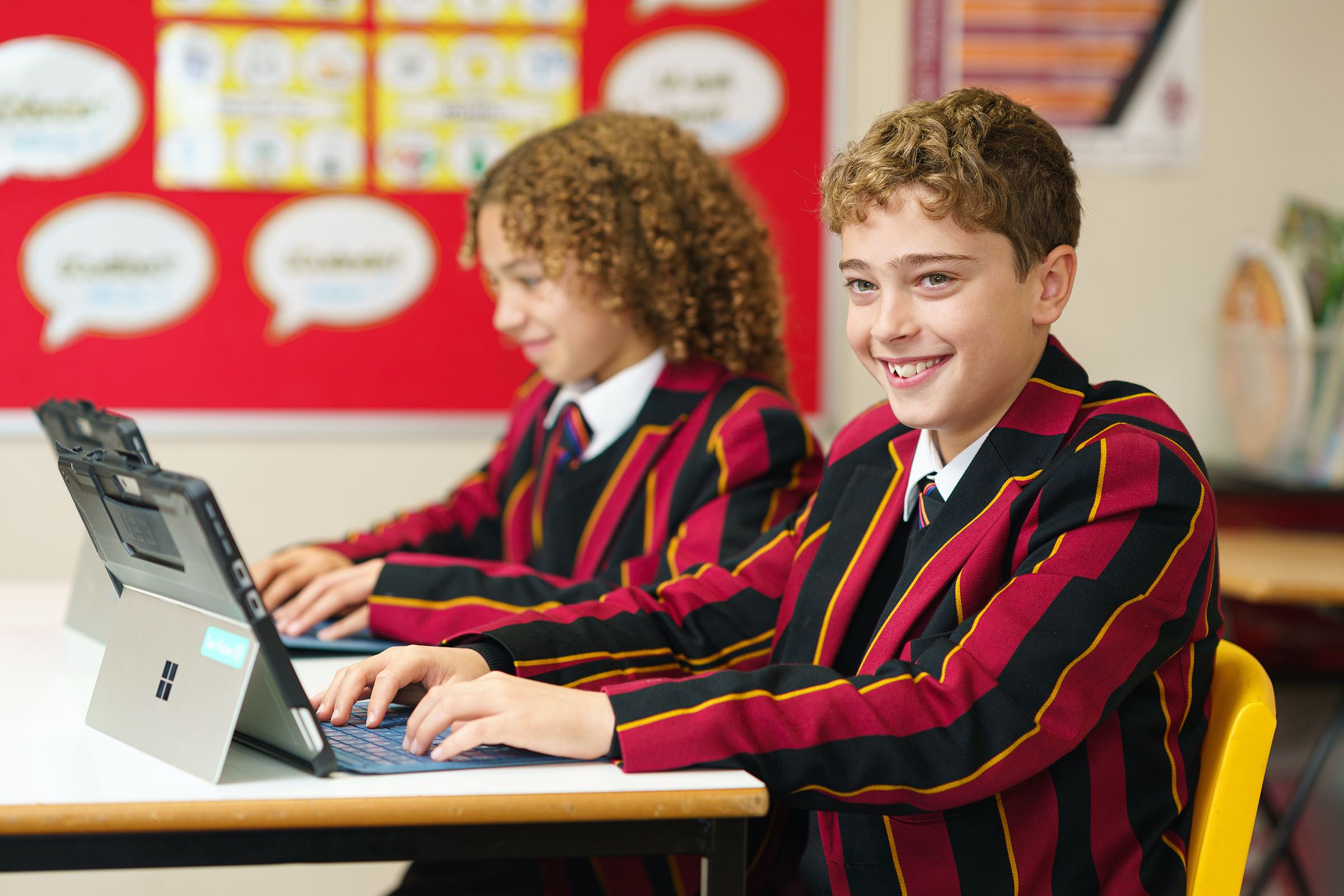 Shiplake College - Co‑ed Boarding & Day School by Henley