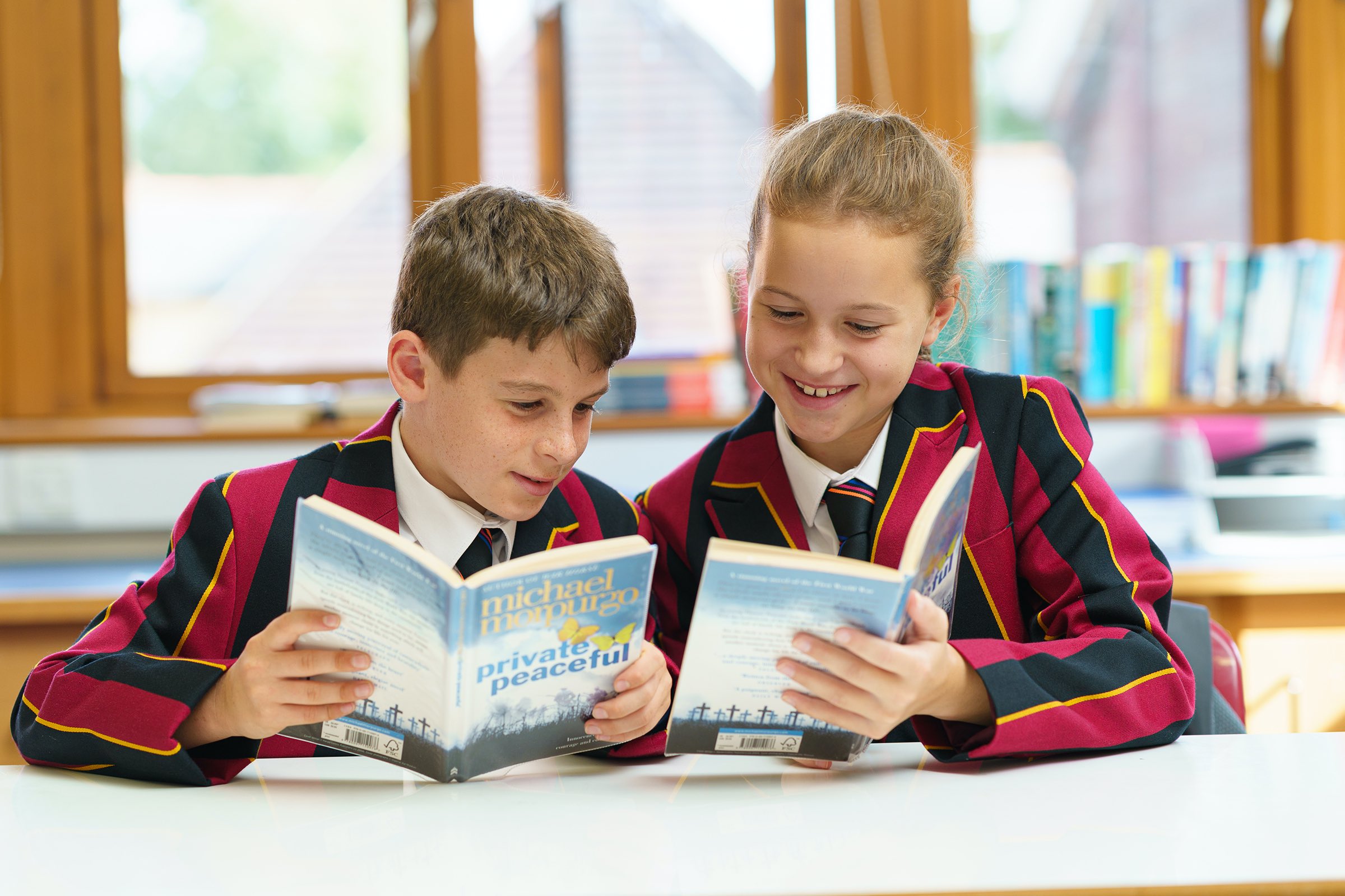 Shiplake College - Co‑ed Boarding & Day School by Henley