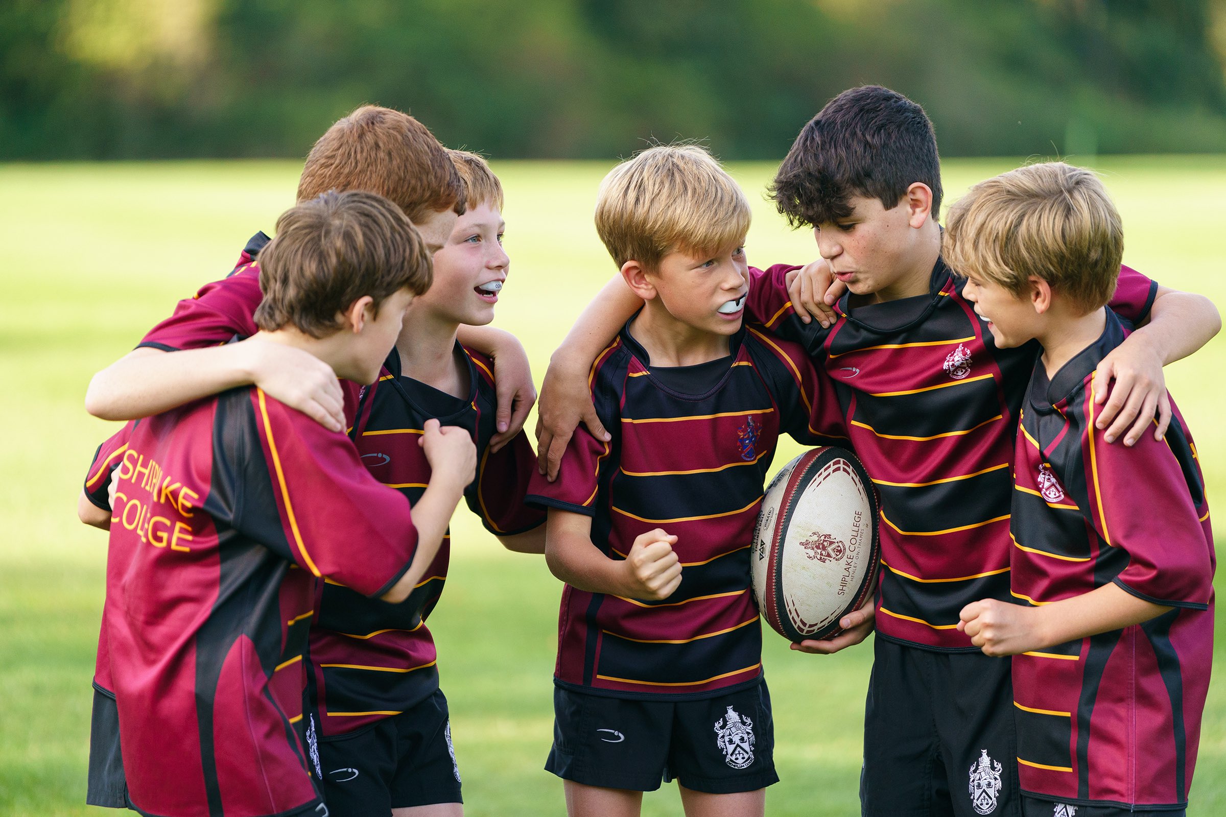 Shiplake College - Co‑ed Boarding & Day School by Henley