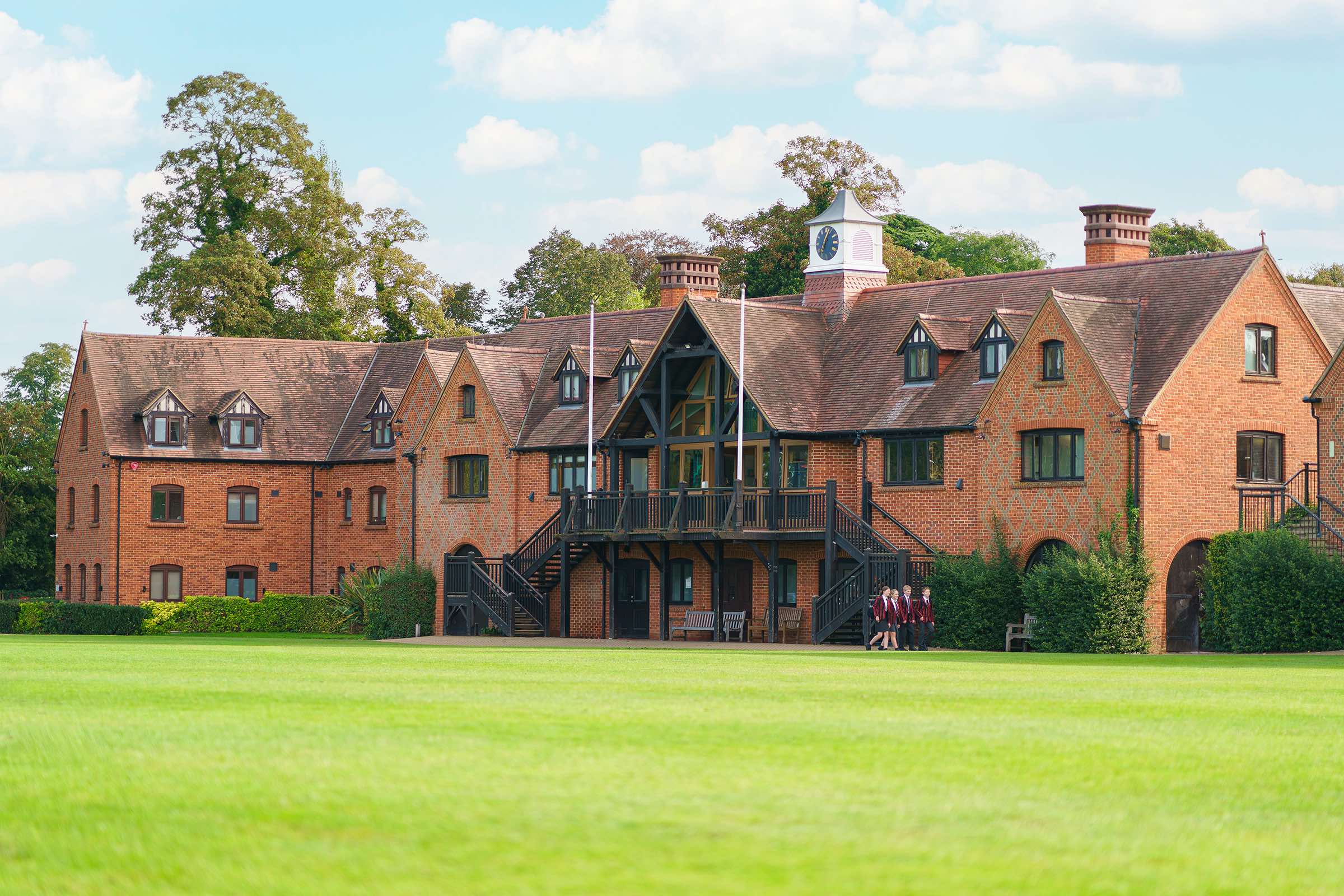 Shiplake College - Co‑ed Boarding & Day School by Henley