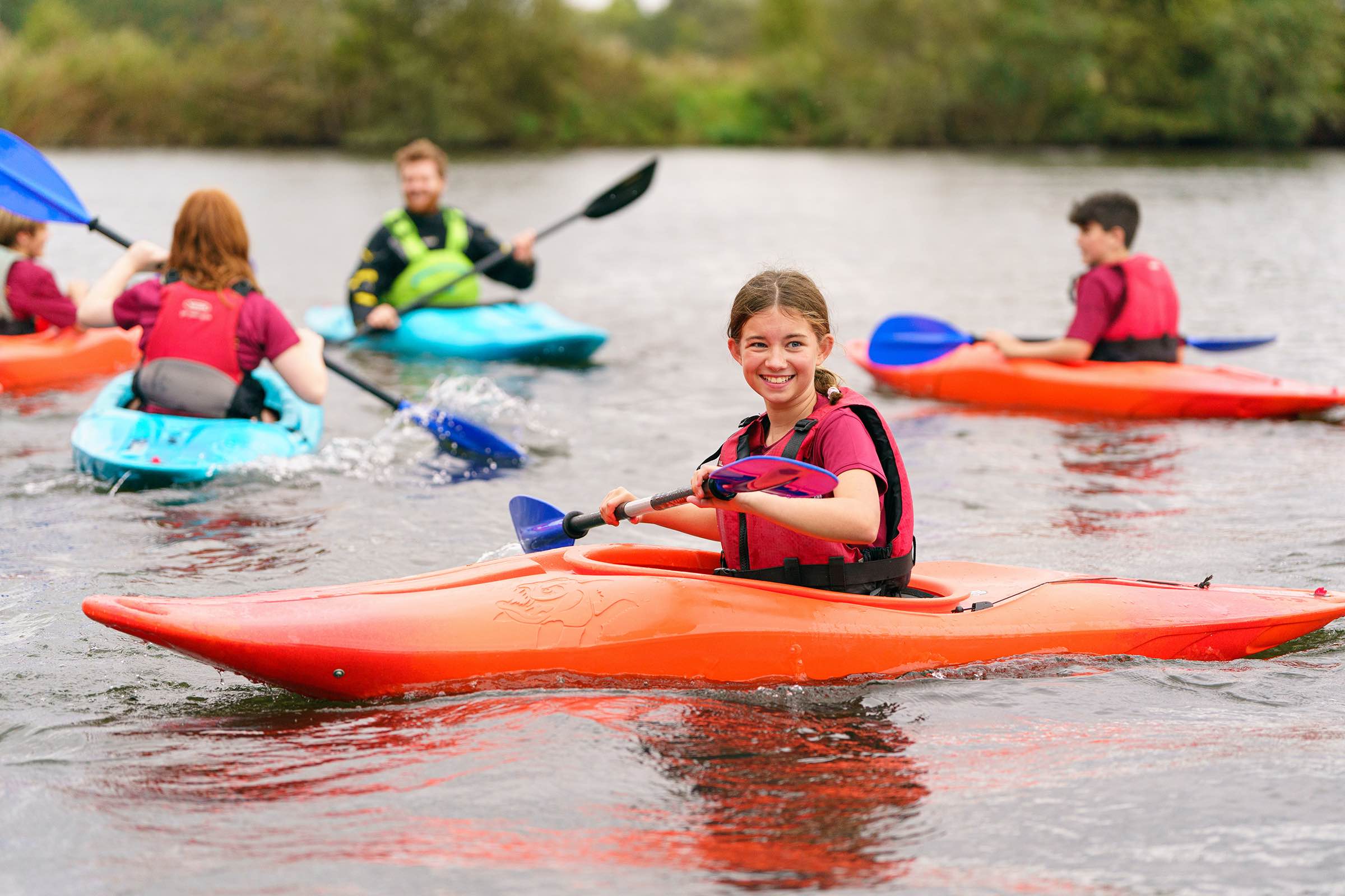 Shiplake College - Co‑ed Boarding & Day School by Henley