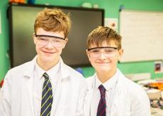 Alton School Senior School and Sixth Form School in Action Open Day ...